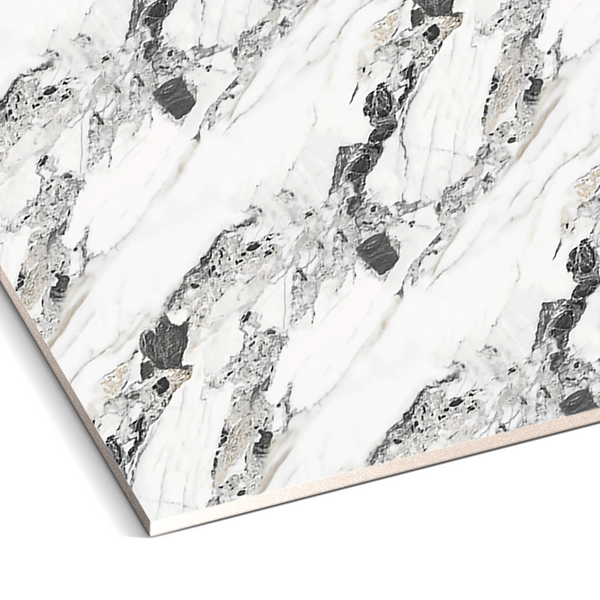 Crystal Cliff Marble Durable PVC Wall – Landmark Decor